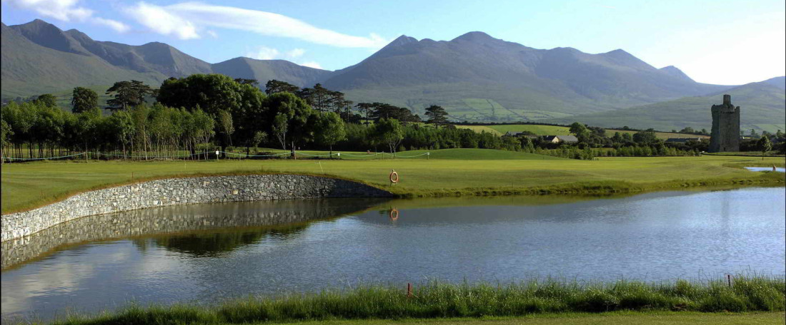 Golf Breaks Kerry, Golf Breaks Ireland, Golf Hotels Killarney, Hotel ...
