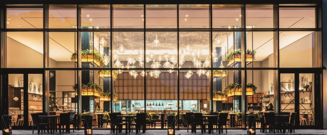 The Grill Restaurant