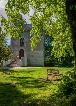 Dunloe Castle at Dunloe Hotel and Gardens