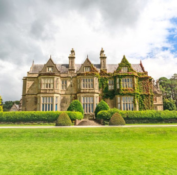 Muckross House, Muckross Gardens, Muckross House And Gardens - The ...