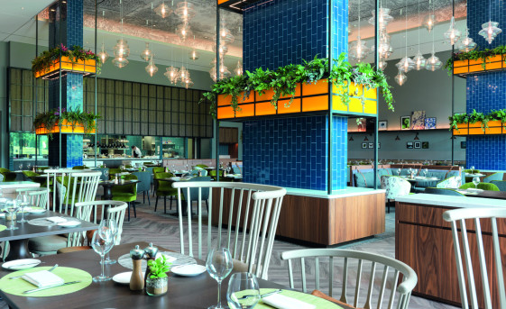 The Grill Restaurant | Dine at the Grill Restaurant at Dunloe Hotel and ...